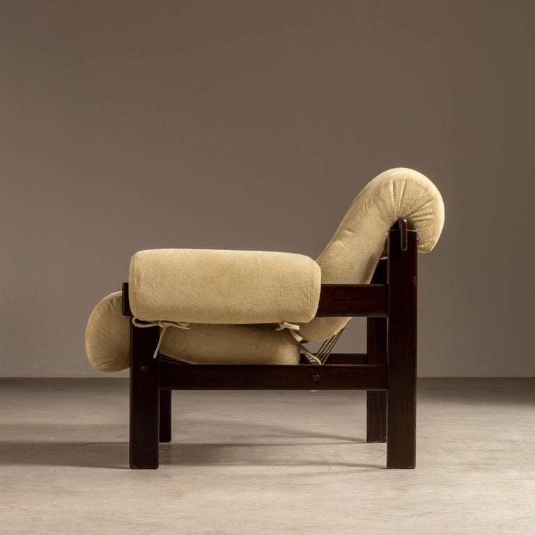Copa Lounge Chair, by Jean Gillon, Brazilian Midcentury Modern Design ...