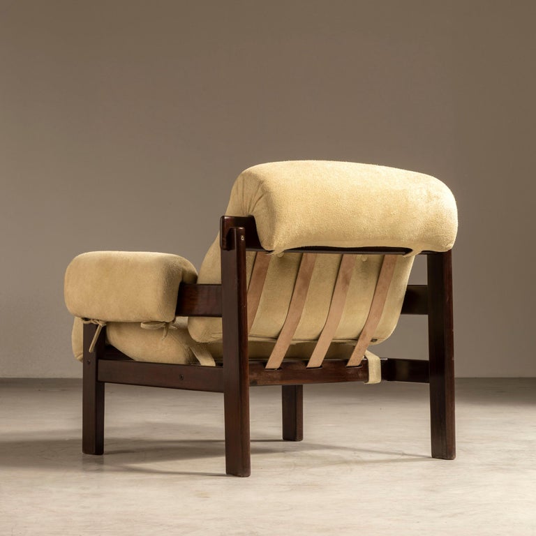 Copa Lounge Chair, by Jean Gillon, Brazilian Midcentury Modern Design ...