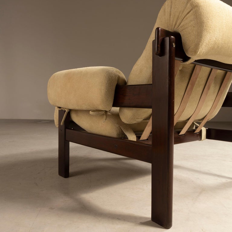 Copa Lounge Chair, by Jean Gillon, Brazilian Midcentury Modern Design ...