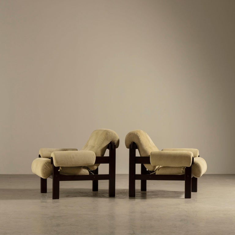 Copa Lounge Chair, by Jean Gillon, Brazilian Midcentury Modern Design ...