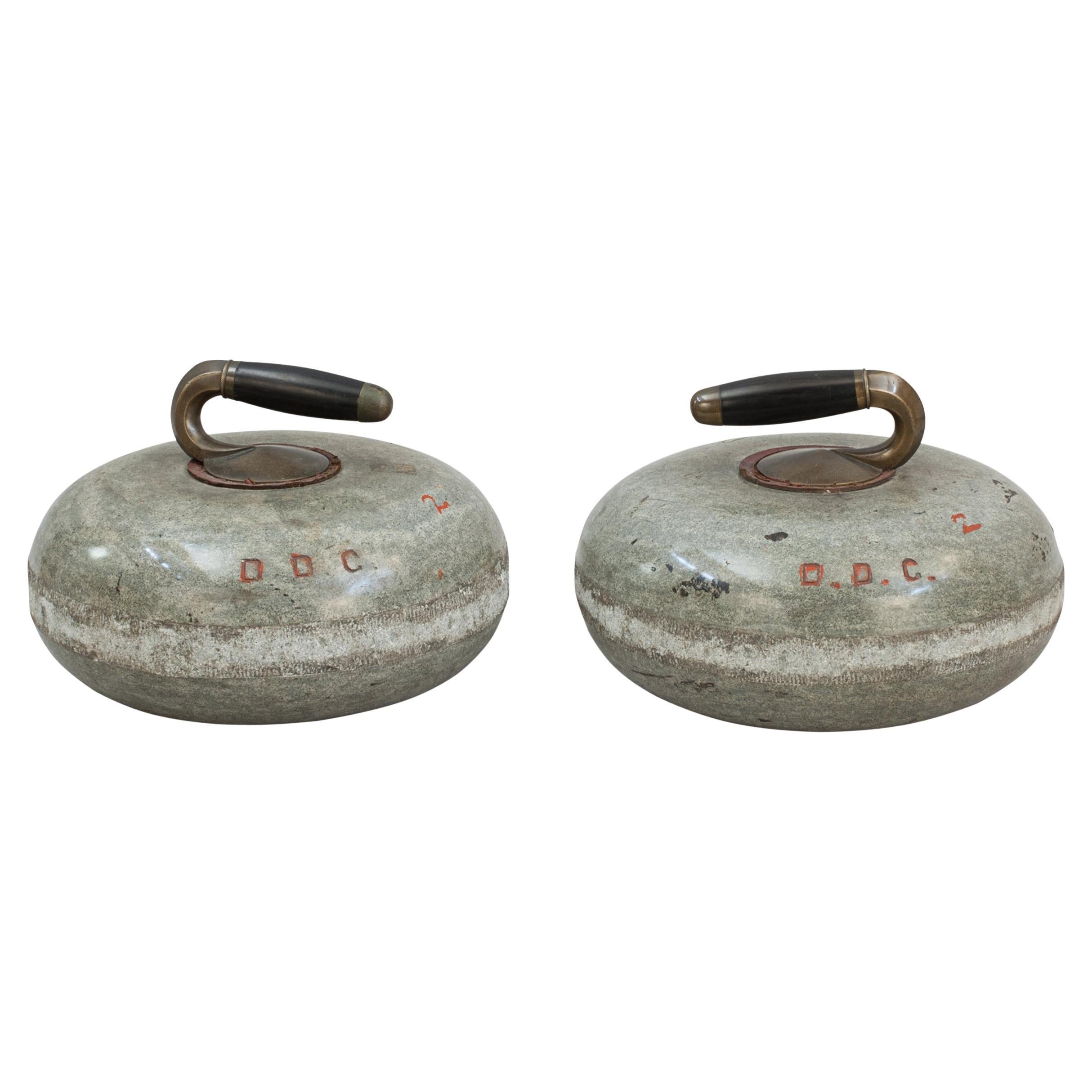 Curling Stones Used - 46 For Sale on 1stDibs | used curling stones for ...