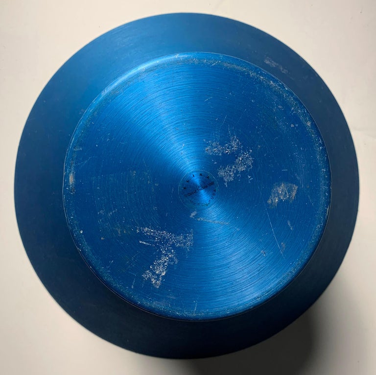 Pair of David Tisdale Post Modern Memphis Bowls For Sale at 1stDibs