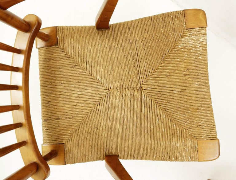 Pair of De Ster Gelderland Armchairs, 1950s at 1stDibs