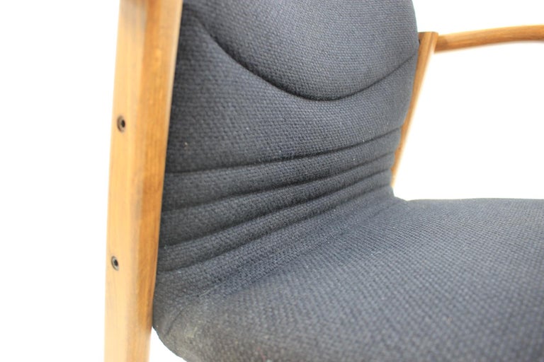 Pair of Design Office / Chairs, 1980s For Sale at 1stDibs