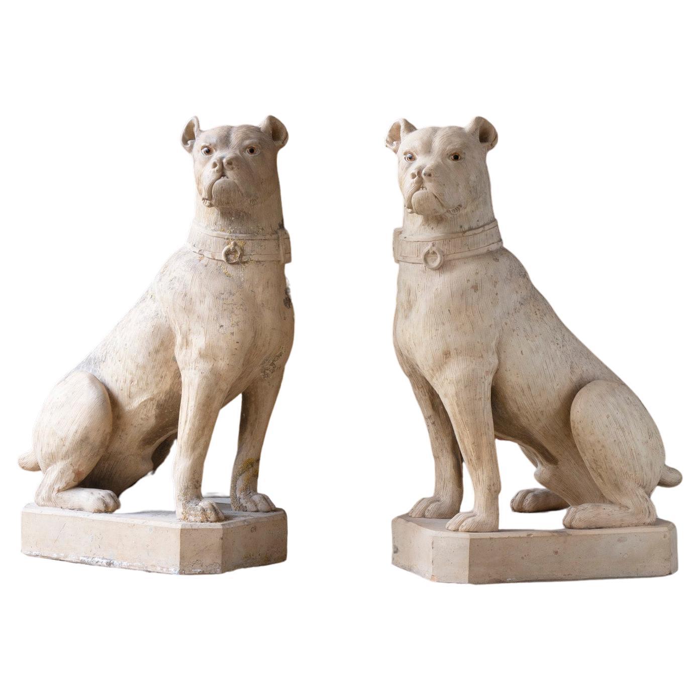 Ceramic Animal Sculptures - 2,123 For Sale at 1stDibs | large ceramic ...