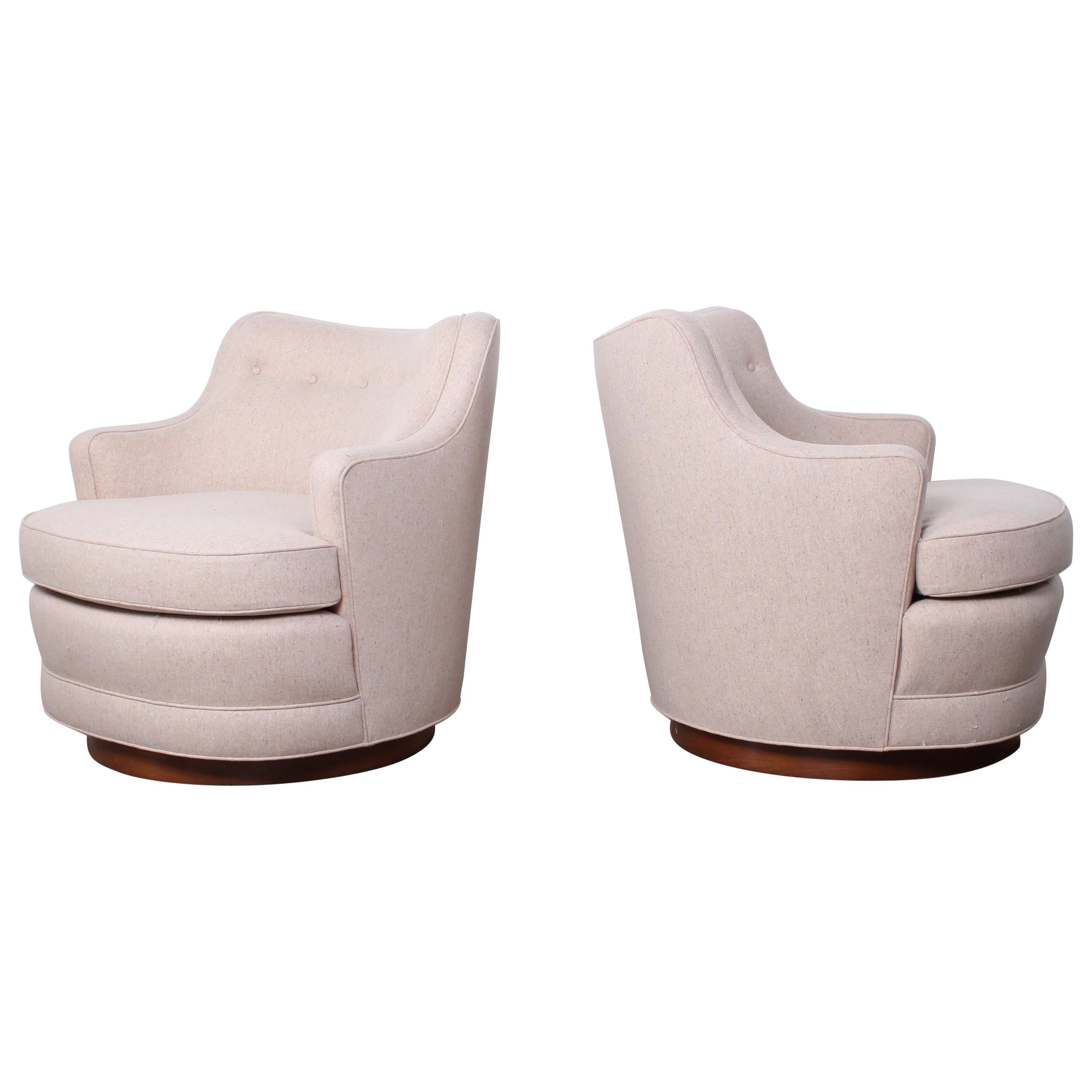 1950s Swivel Chairs - 109 For Sale at 1stdibs