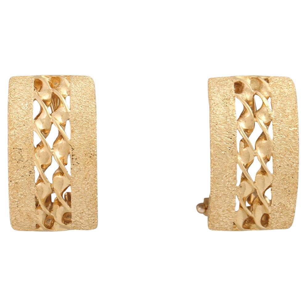 Pair of Pins Clips Ear Studs Baby Ducks Emerald Sapphire Ruby For Sale ...