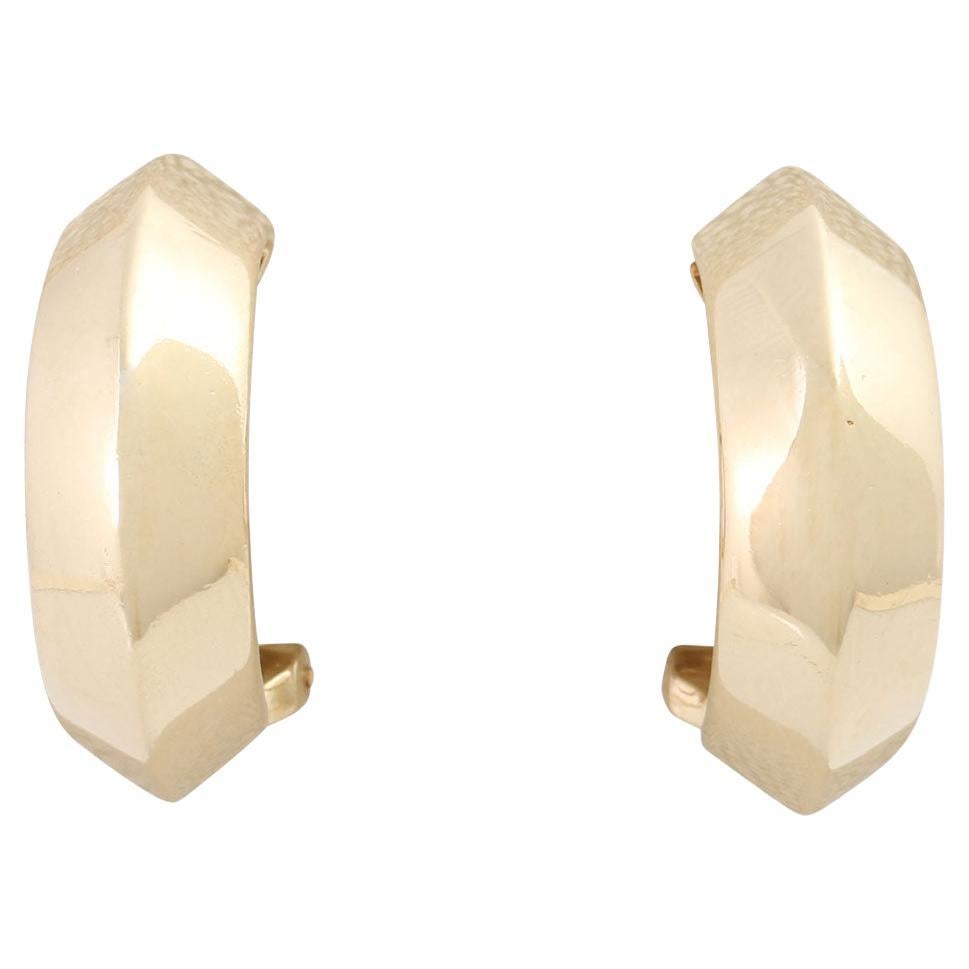 Large Ear Clip with Brilliant For Sale at 1stDibs