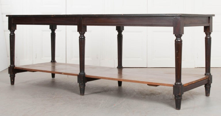 Pair of Early 20th Century French Drapery Tables at 1stDibs
