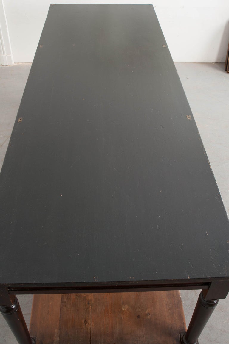 Pair of Early 20th Century French Drapery Tables at 1stDibs