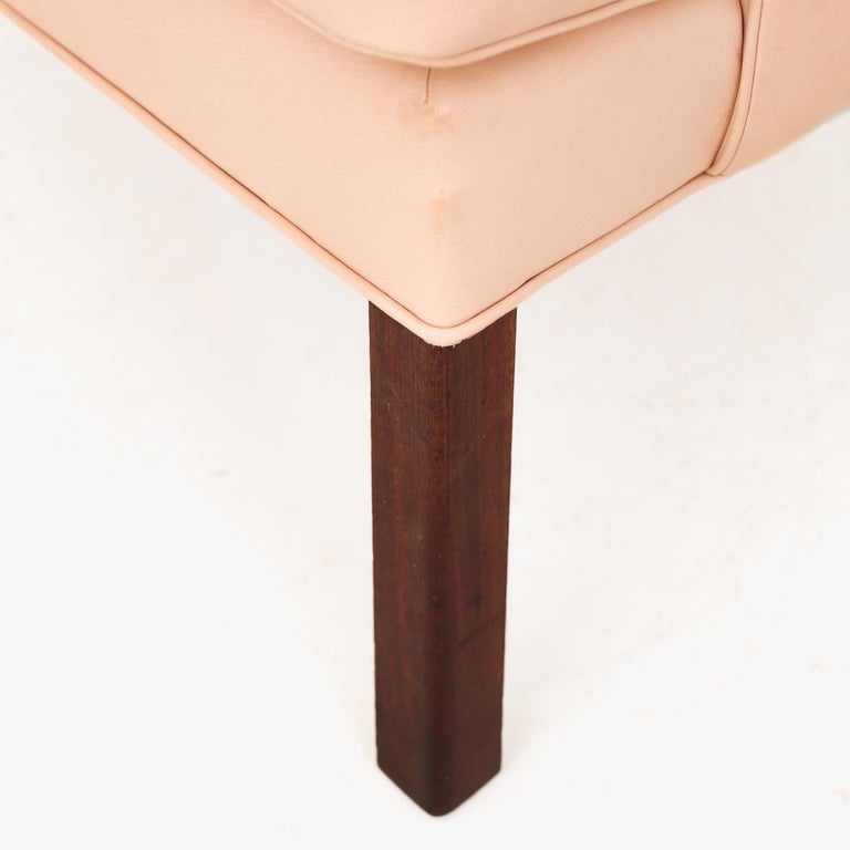 Pair of Easychairs KK 5513 by Kaare Klint For Sale at 1stDibs
