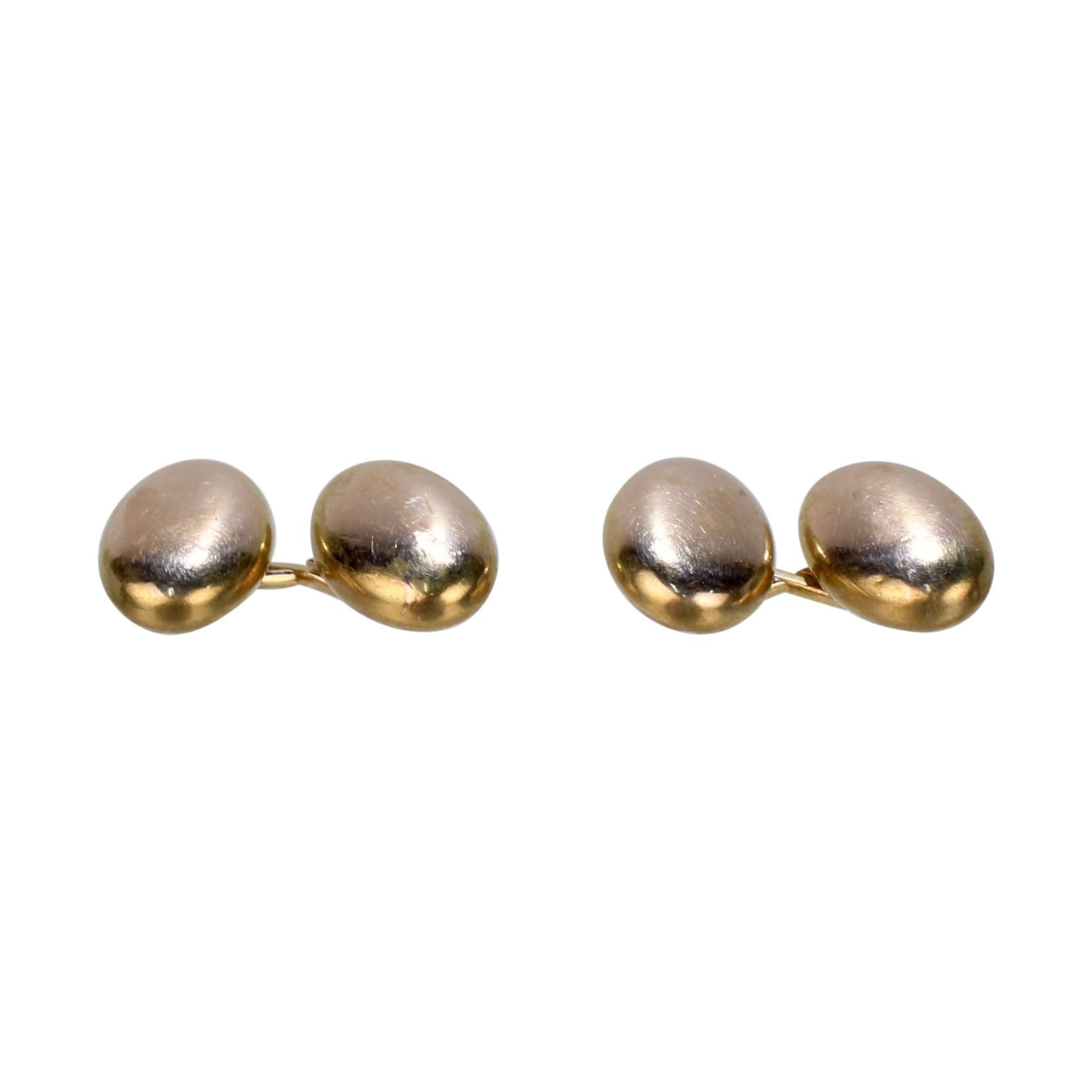 Tiffany & Co. Cufflinks - 241 For Sale at 1stDibs