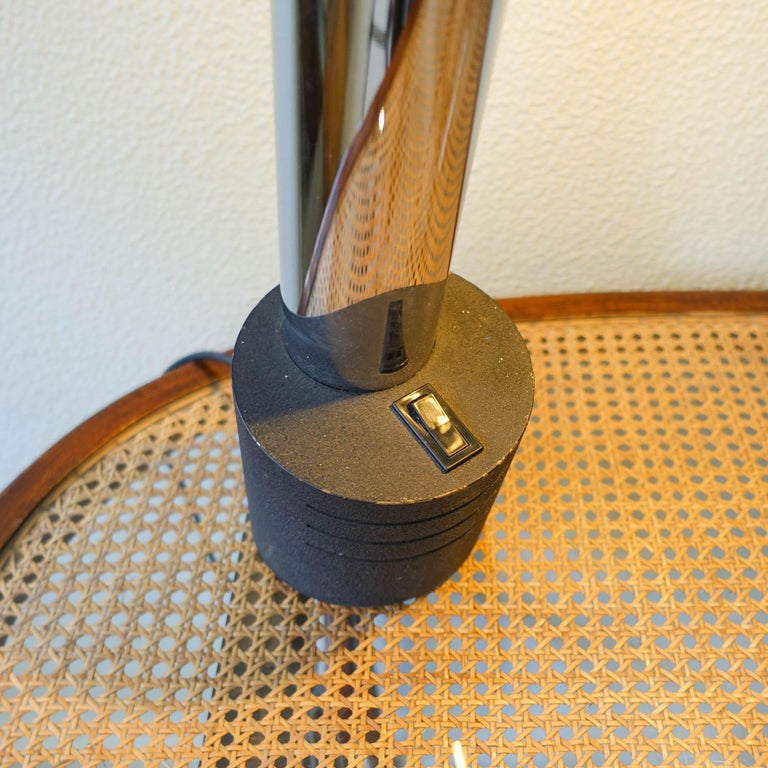 Pair of “Elbow” Table Lamp by E. Bellini for Targetti Sankey, 1970s For ...