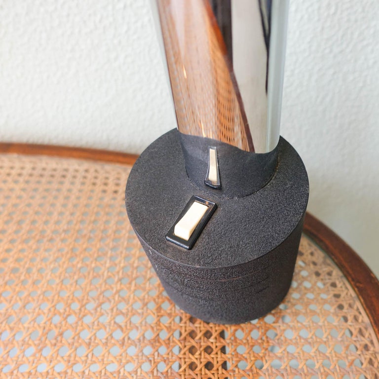 Pair of “Elbow” Table Lamp by E. Bellini for Targetti Sankey, 1970s For ...