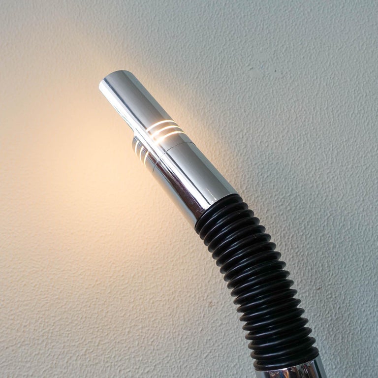 Pair of “Elbow” Table Lamp by E. Bellini for Targetti Sankey, 1970s For ...