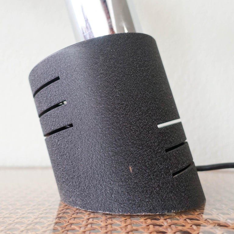 Pair of “Elbow” Table Lamp by E. Bellini for Targetti Sankey, 1970s For ...