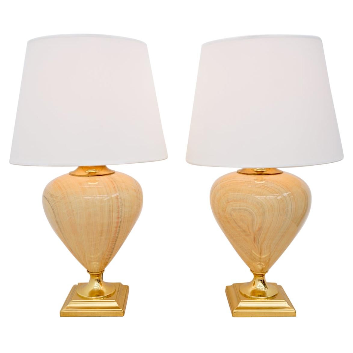 Maison Le Dauphin Table Lamp at 1stDibs