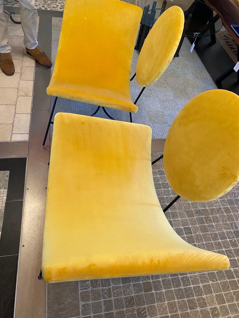 Pair of Elroy Right and Left Chairs by Mitchell Gold + Bob Williams For ...