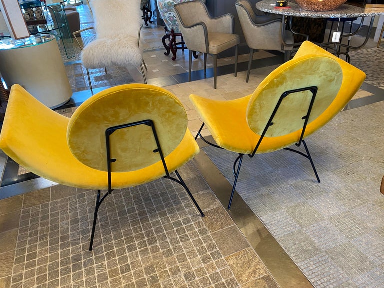 Pair of Elroy Right and Left Chairs by Mitchell Gold + Bob Williams For ...