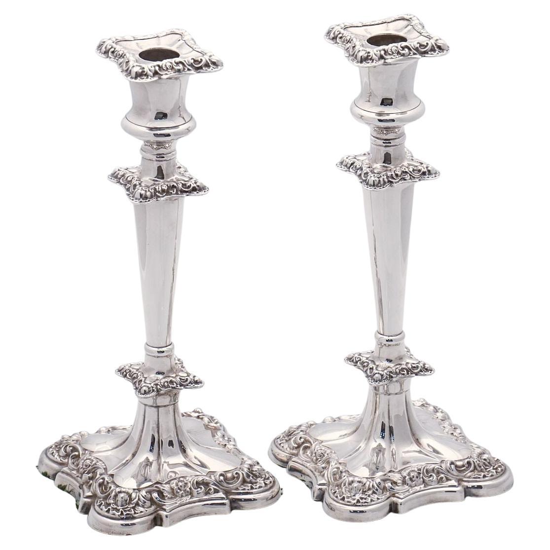 Imperial Seven-Candle Candleholder For Sale at 1stDibs