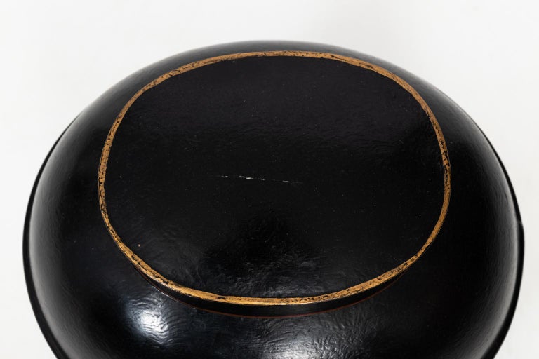 Pair of English Tea Containers at 1stDibs