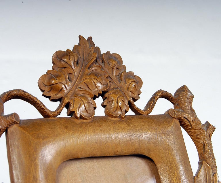 Pair of Exquisitely Hand Carved 20th Century Scandinavian Boxwood ...