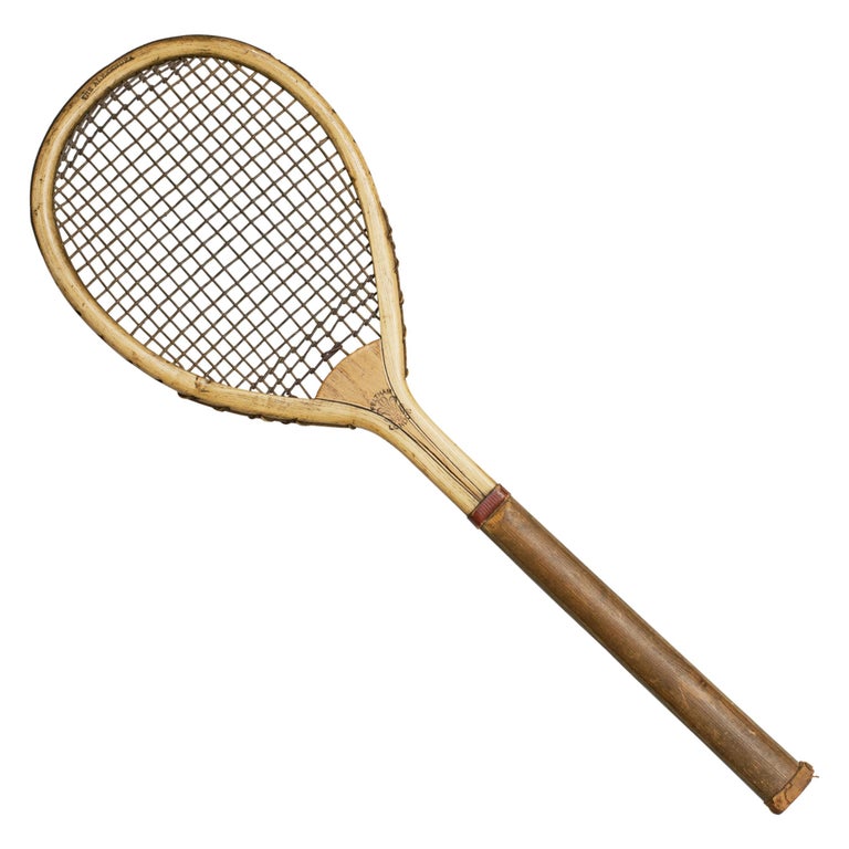 Pair of Feltham Lawn Tennis Rackets, 'The Alexandra' in Original Box ...