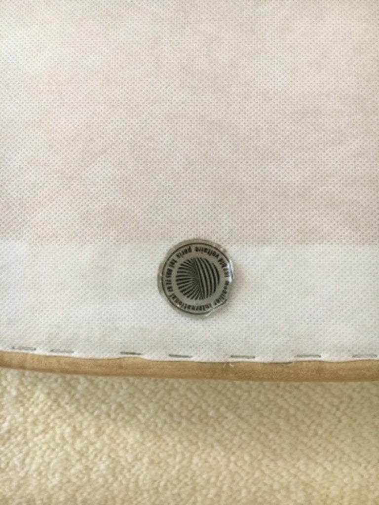 Pair of Fireside Chairs Pasha by Pierre Paulin, 1972 at 1stDibs