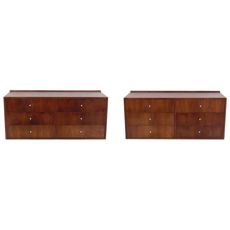 Pair of Floating Chests or Night Stands by Kipp Stewart at 1stDibs