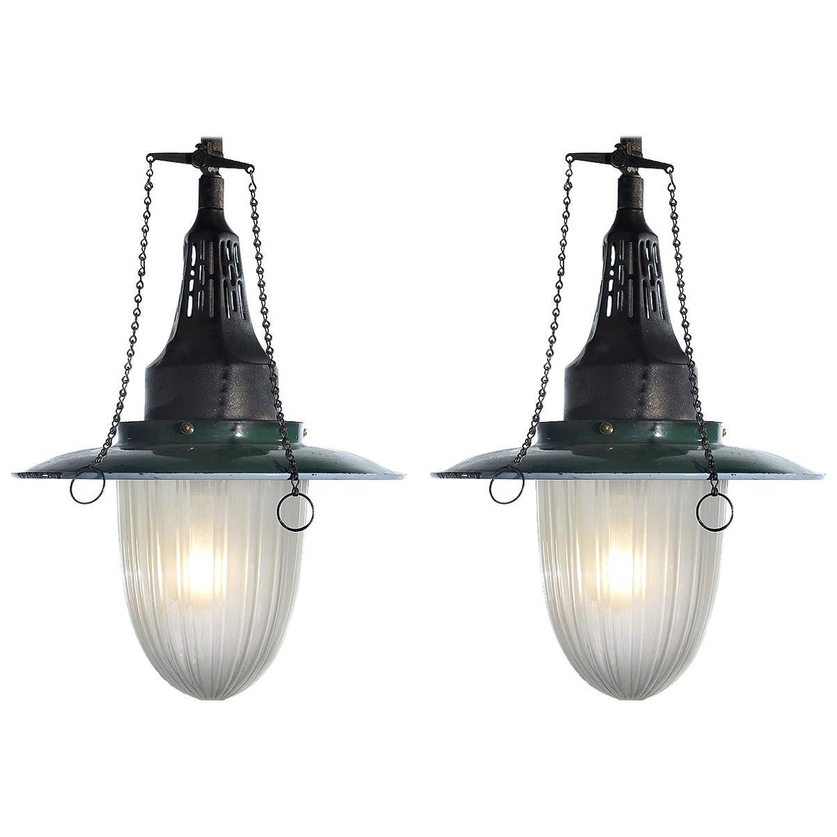 Unique 1800s Mirrored Gas Lamp For Sale at 1stdibs
