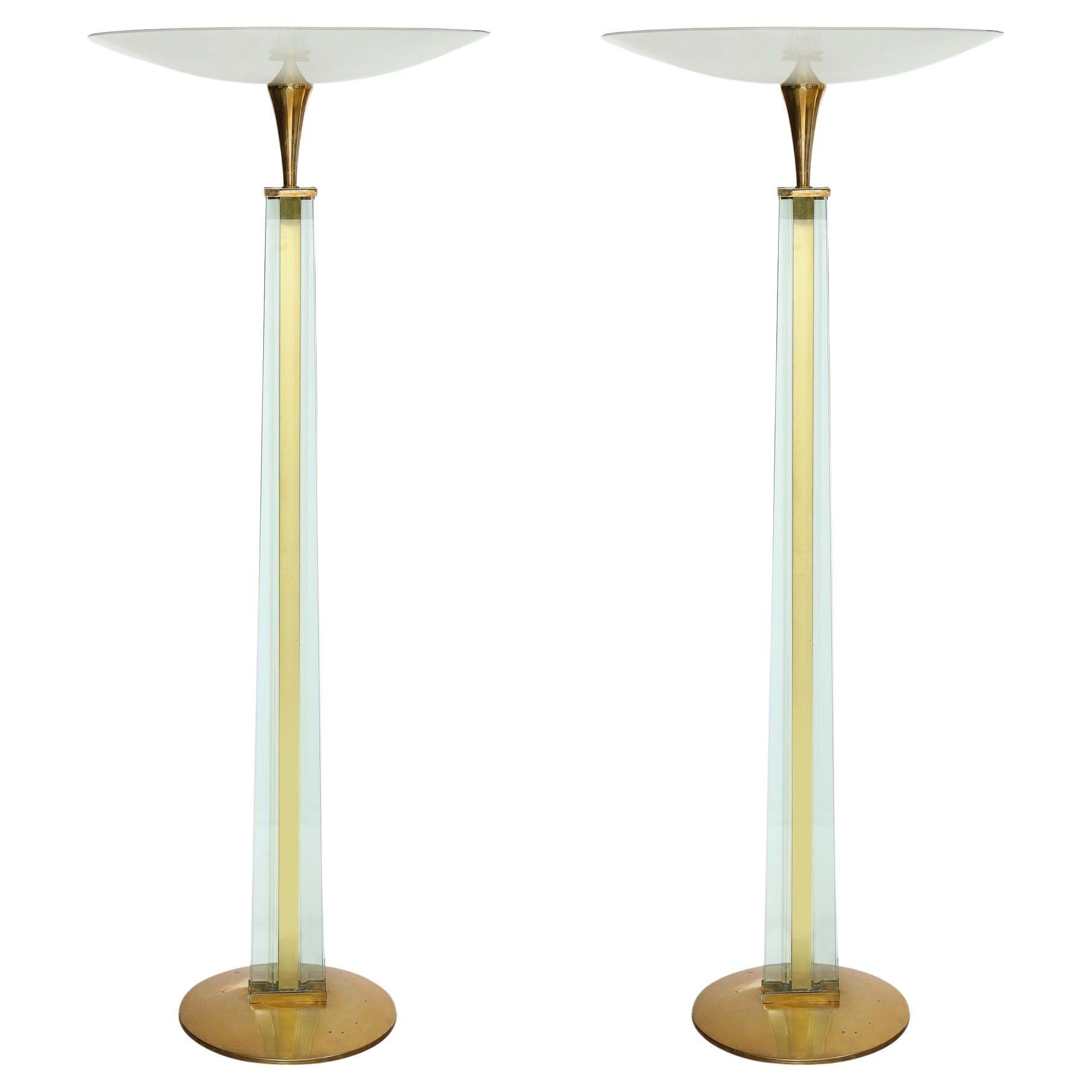 Aluminum Candlesticks by Anna Everlund at 1stDibs