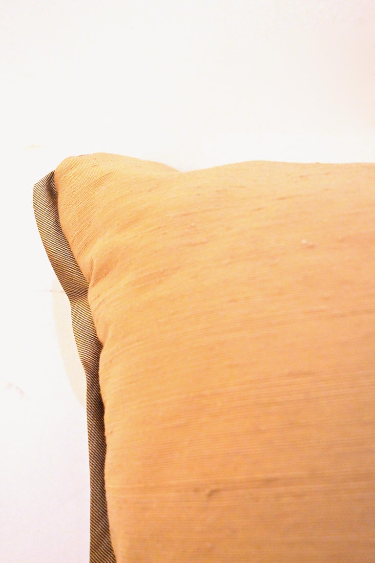 Pair of Fortuny Cushions with Rare Melilla Pattern by David Duncan ...