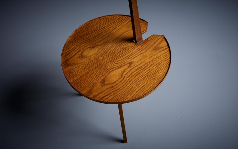 Pair of Franco Albini TN6 Cicognino Side Tables, Italy, 1950s For Sale at 1stDibs