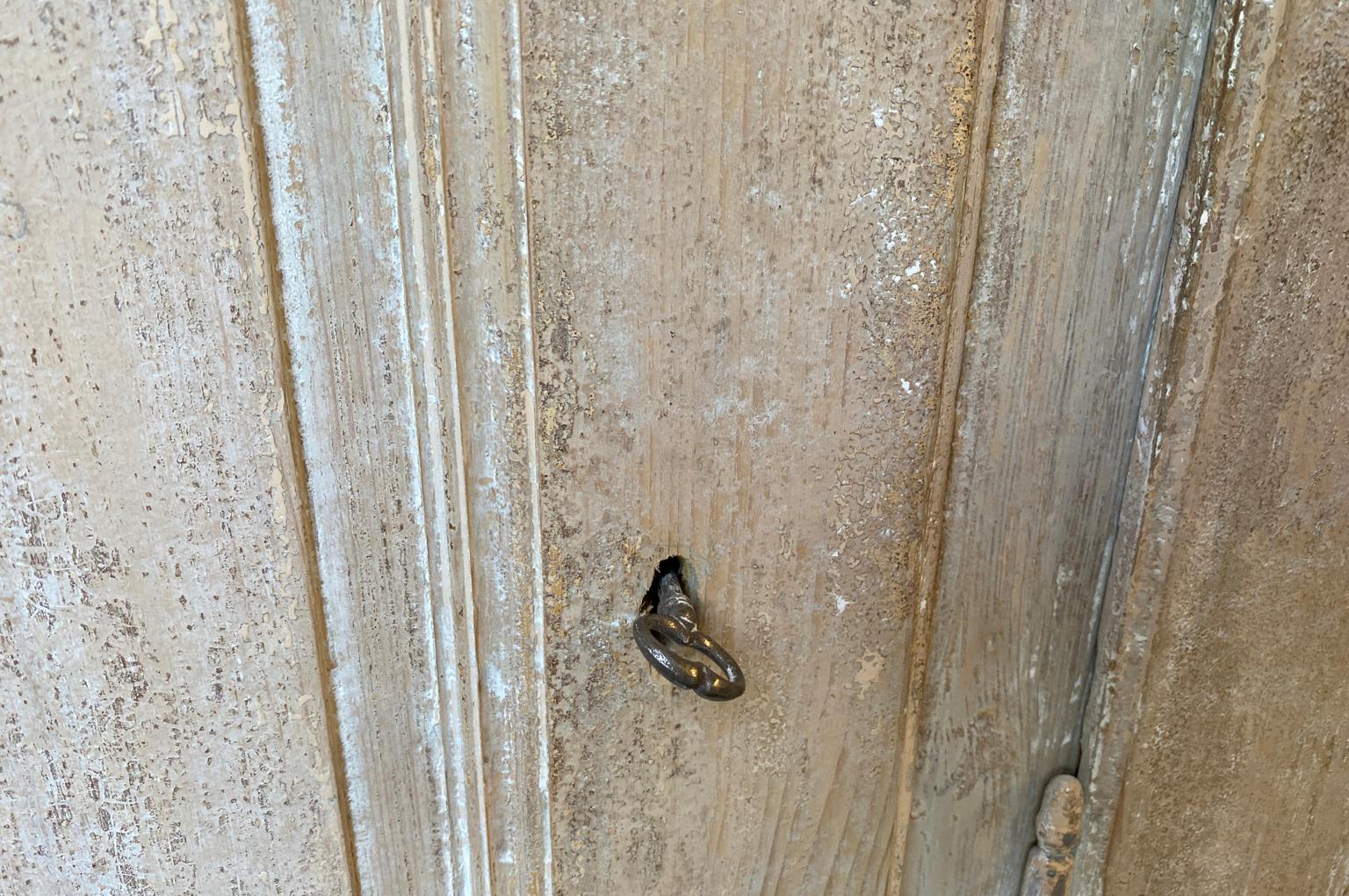 Pair of French 19th Century Grand Scale Enfilade For Sale at 1stDibs