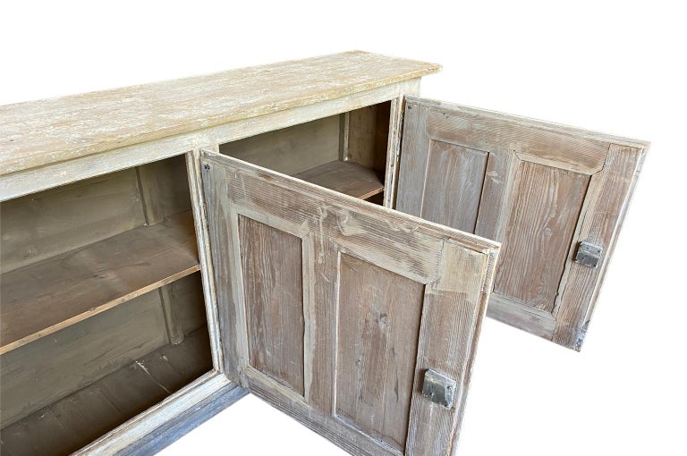 Pair of French 19th Century Grand Scale Enfilade at 1stDibs