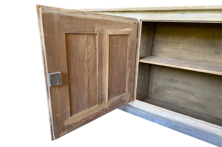 Pair of French 19th Century Grand Scale Enfilade at 1stDibs