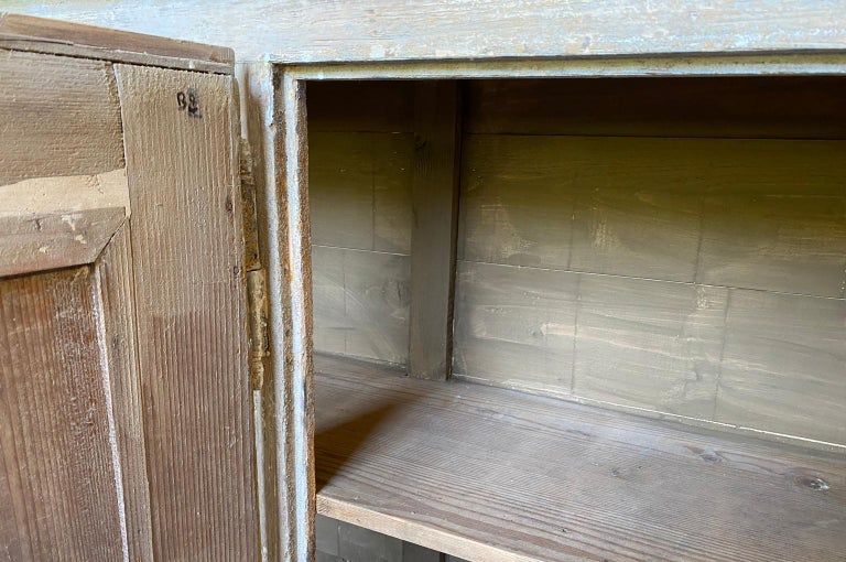 Pair of French 19th Century Grand Scale Enfilade at 1stDibs