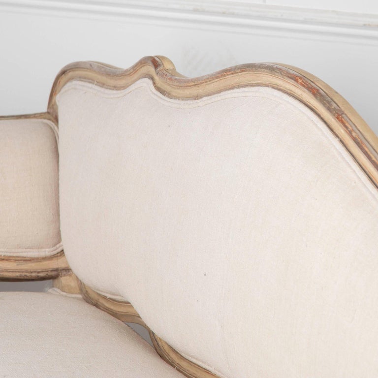 Pair of French 20th Century Sofas For Sale at 1stDibs
