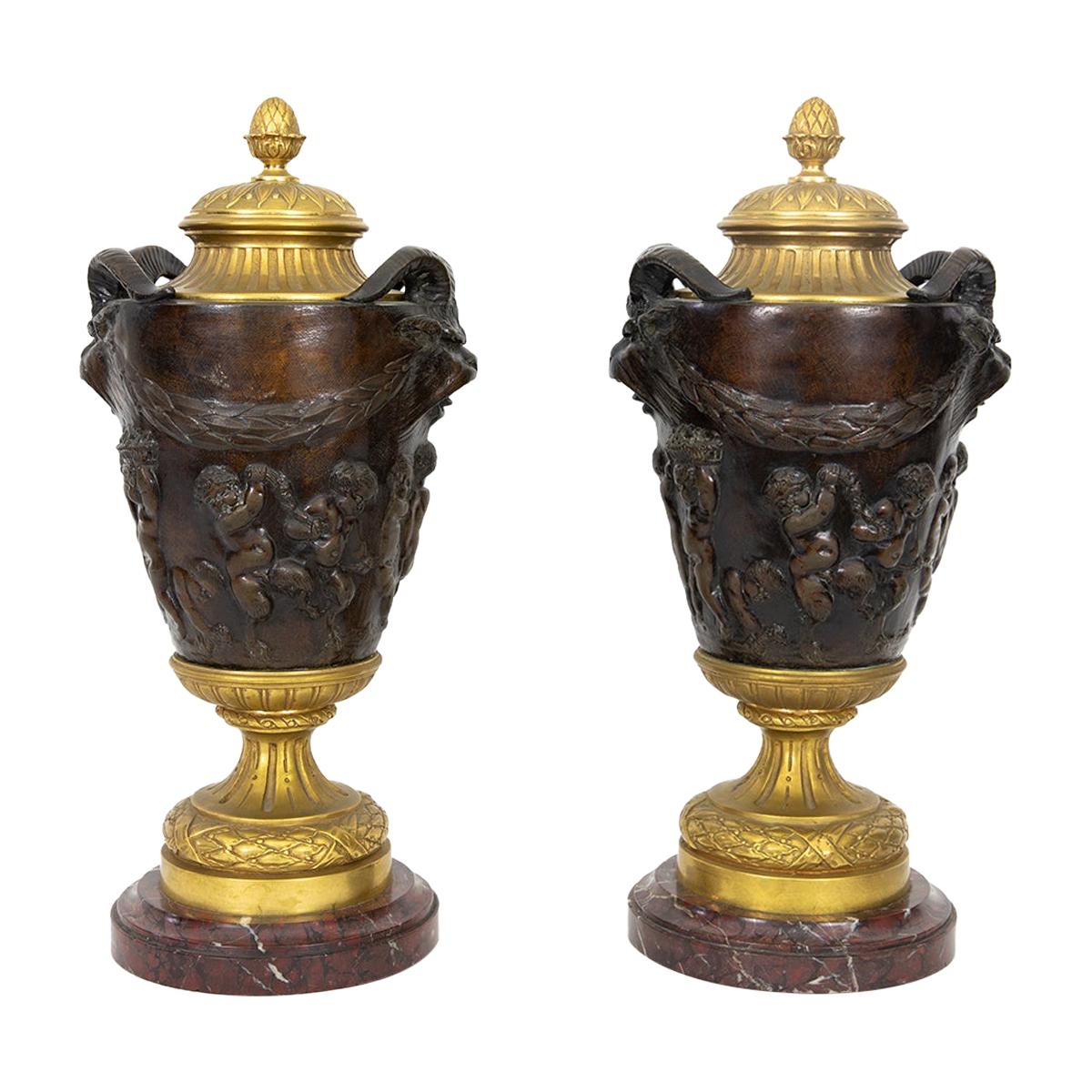Antique Urns For Sale at 1stdibs