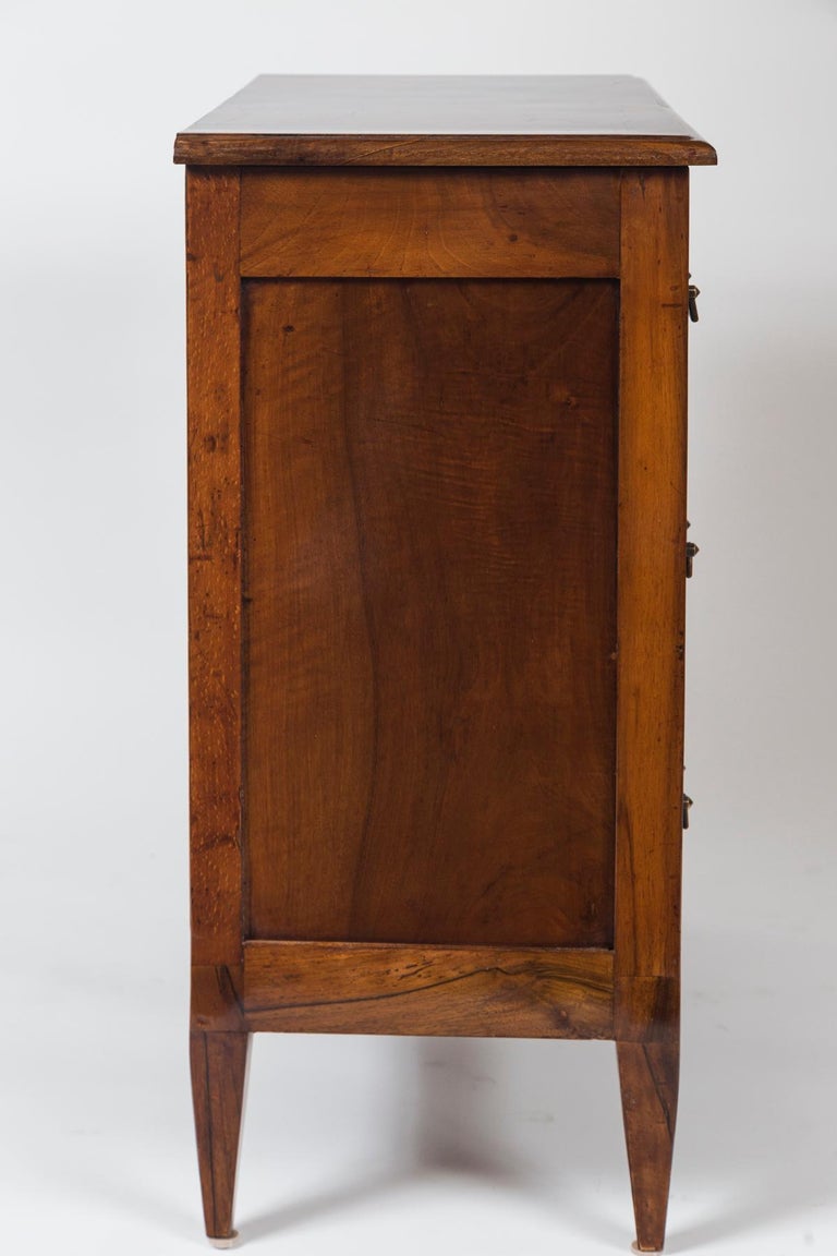 Pair of French Directoire Chest of Drawers / Side Tables For Sale at ...