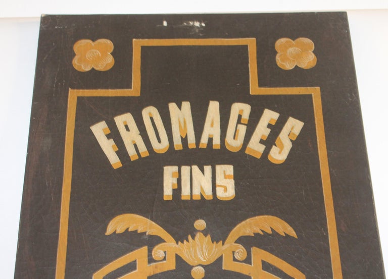 Pair of French Kitchen or Cafe Boards /Signs at 1stDibs | french ...