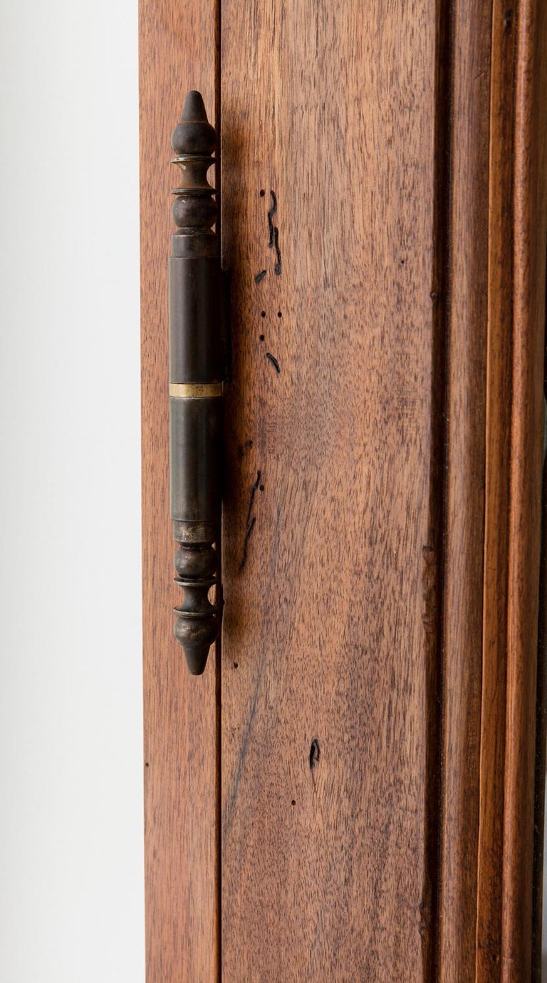 Pair of French Louis XV Style Walnut Entry Doors at 1stDibs | walnut ...