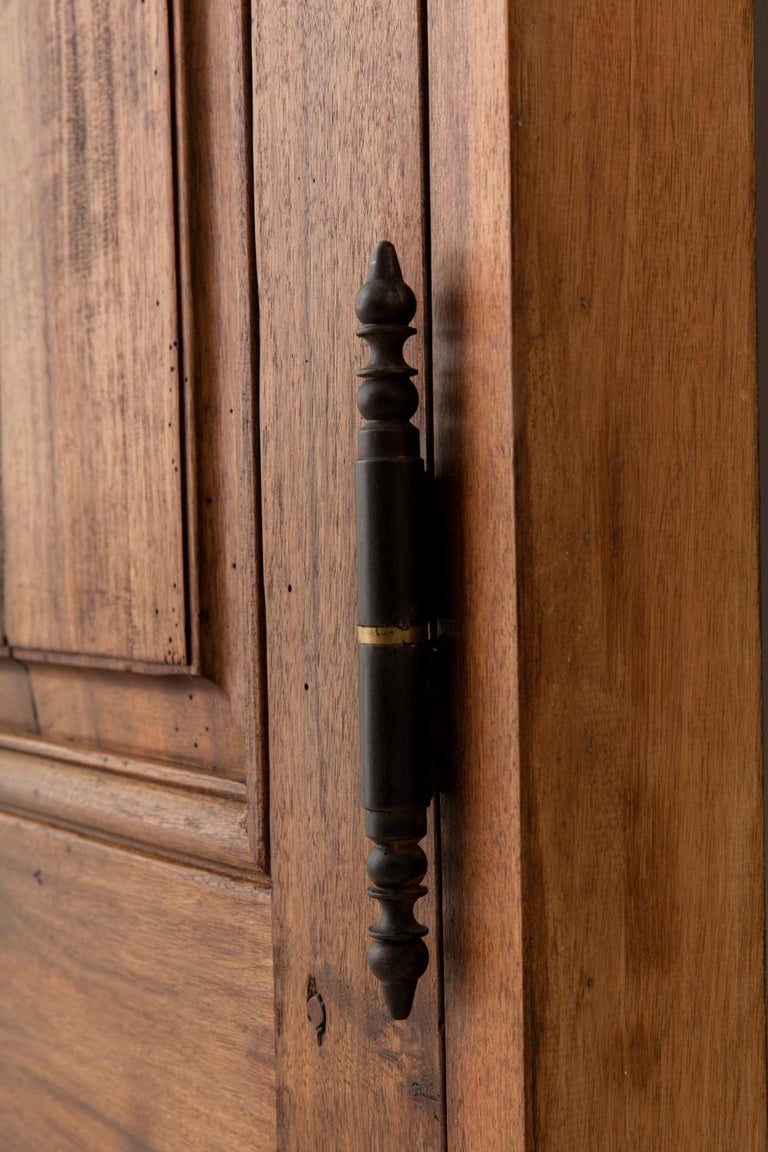 Pair of French Louis XV Style Walnut Entry Doors at 1stDibs | walnut ...