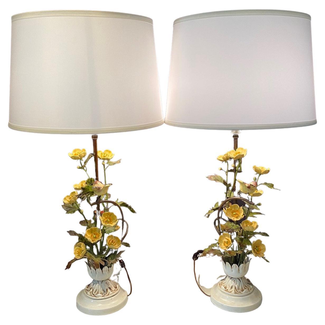 French Style Table Lamp - 2,203 For Sale on 1stDibs