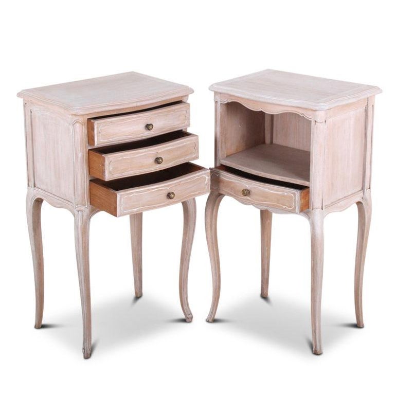 Pair of French Vintage Nightstands at 1stDibs | vintage night stands ...