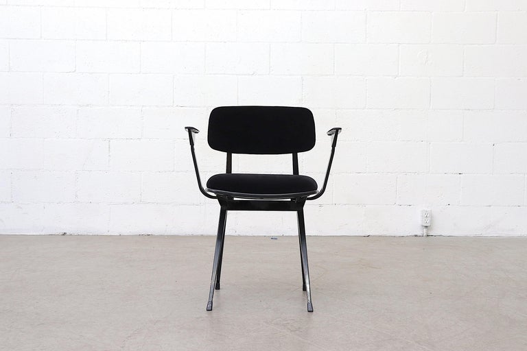 Pair of Friso Kramer 'Result' Armchairs at 1stDibs