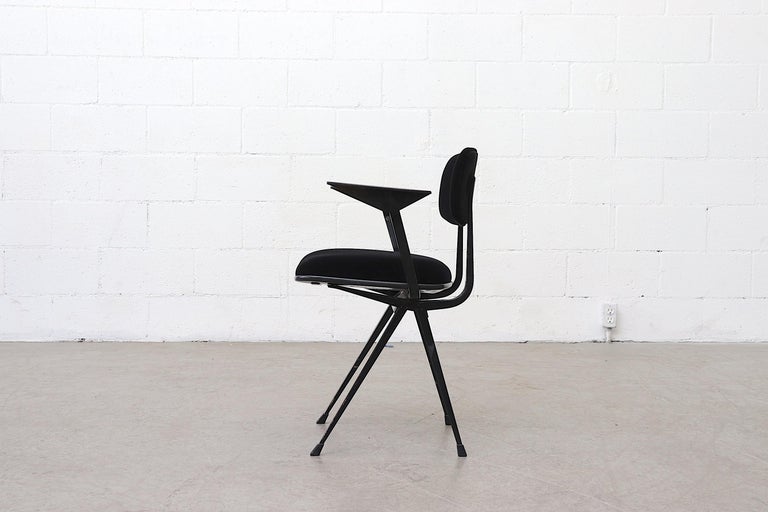 Pair of Friso Kramer 'Result' Armchairs at 1stDibs