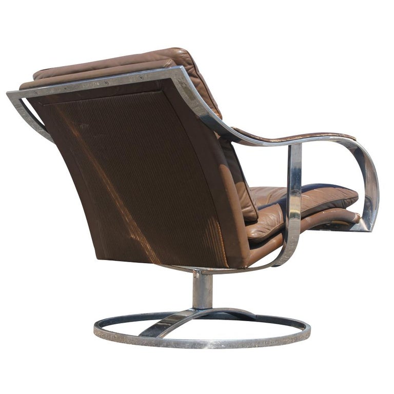 Pair Of Gardner Leaver For Steelcase Lounge Chairs For Sale at 1stDibs ...