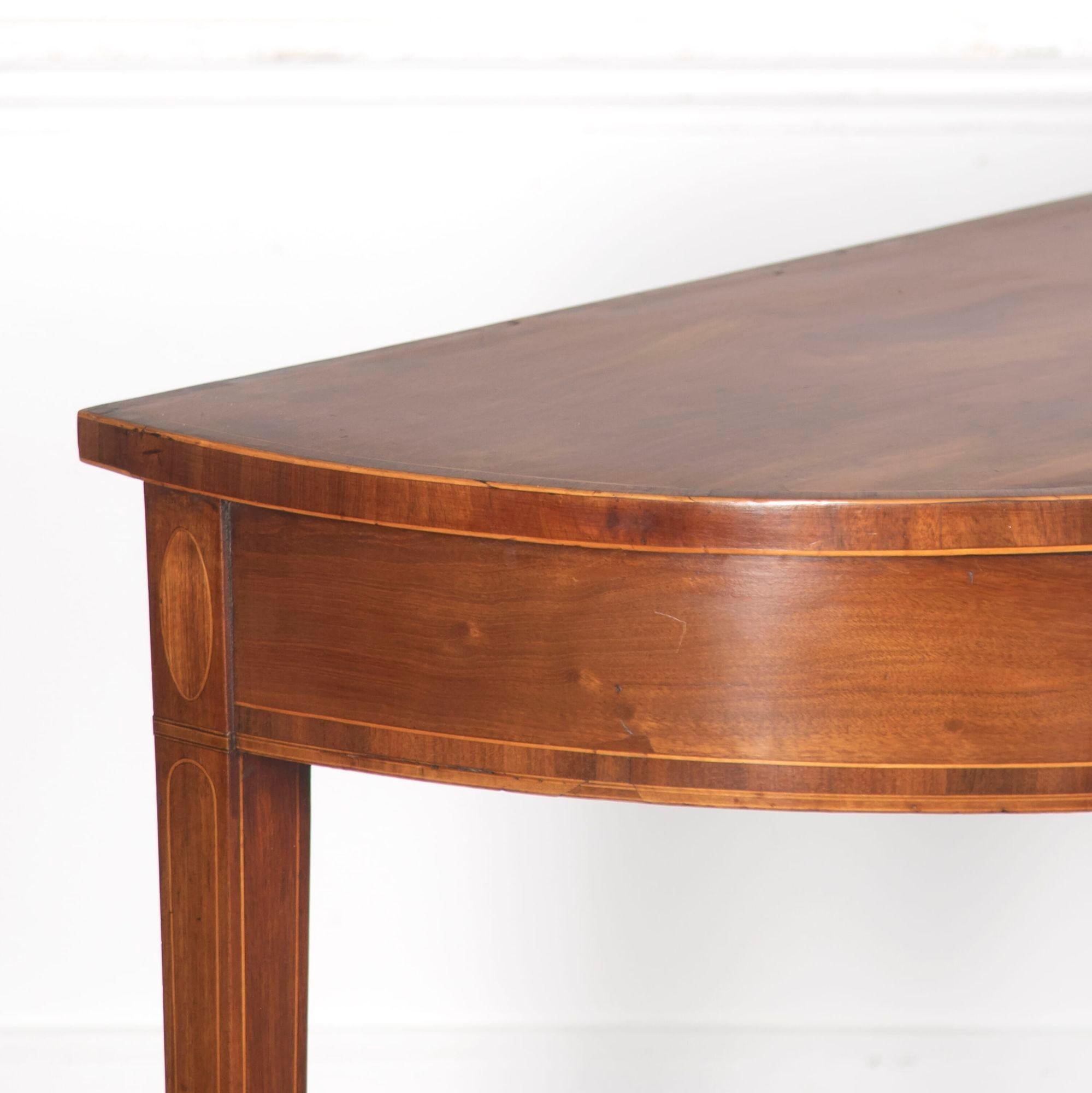 Pair of George III Pier Tables at 1stDibs