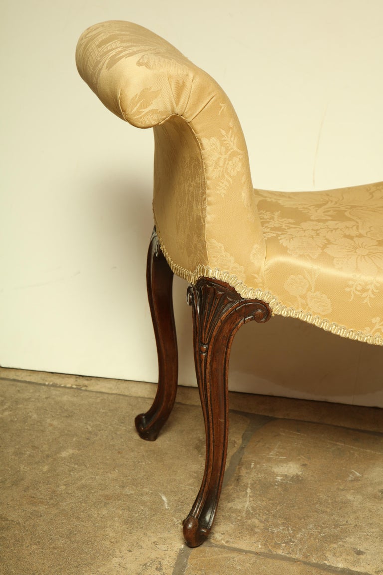 Pair of George III Window benches For Sale at 1stDibs